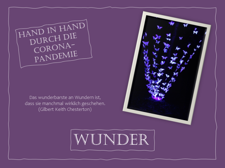 Wunder | Familienzentrum "Hand in Hand"